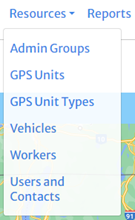 GPS Units - Knowledge Base