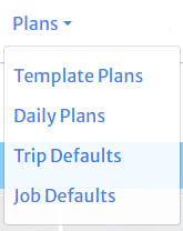 Create Daily Plan From Template - Knowledge Base